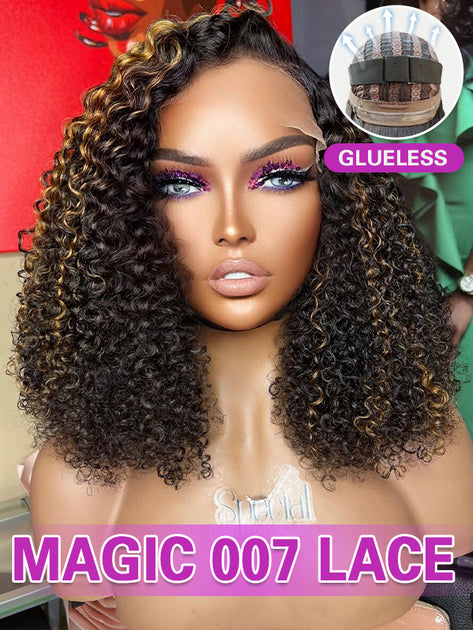 MAGIC 007 LACE WIG – doubleleafwig